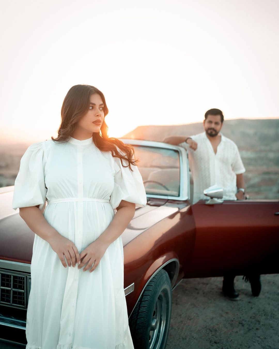 Azlan Shah And Warisha Khan Share Good News From Turkey | Reviewit.pk