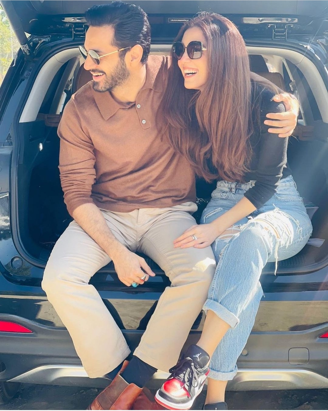 Wahaj Ali & Maya Ali Photoshoot Criticized By Yumhaj Fans | Reviewit.pk