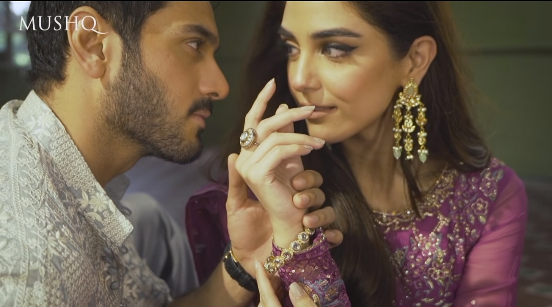 Wahaj Ali & Maya Ali Photoshoot Criticized By Yumhaj Fans | Reviewit.pk