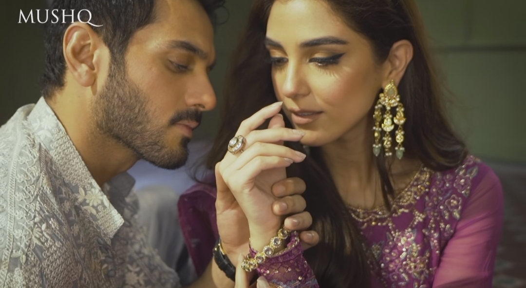 Wahaj Ali & Maya Ali Photoshoot Criticized By Yumhaj Fans | Reviewit.pk