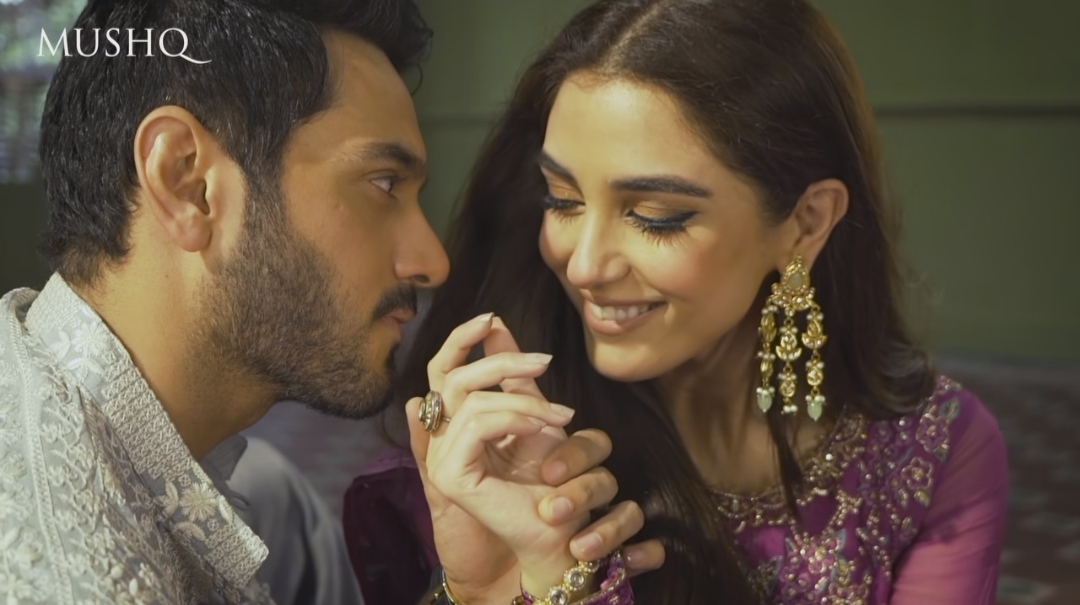 Wahaj Ali & Maya Ali Photoshoot Criticized By Yumhaj Fans | Reviewit.pk