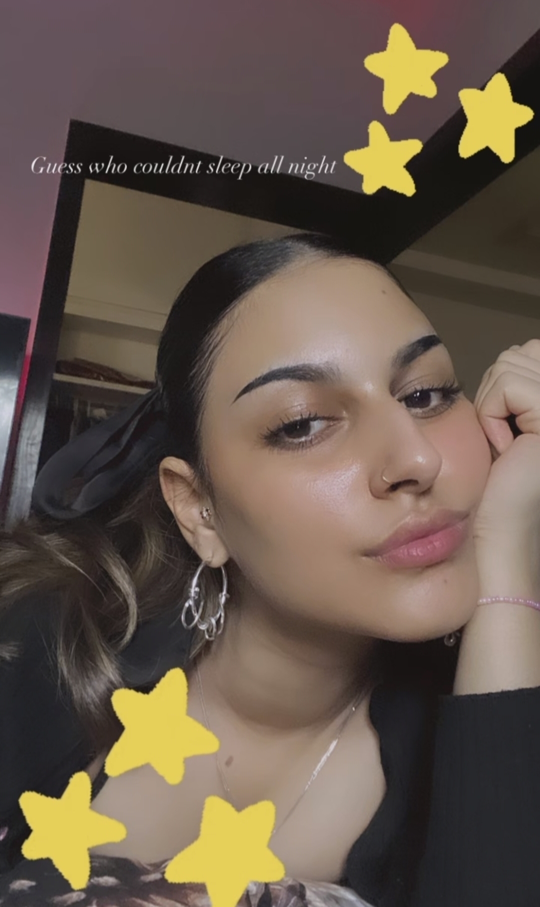 Anzela Abbasi Shares Stylish Clicks With Husband Tashfeen | Reviewit.pk