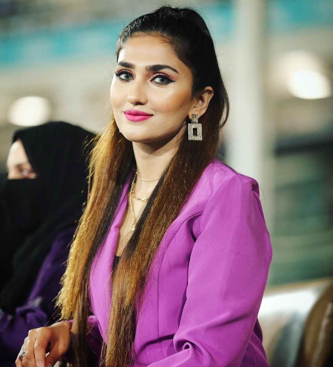 Hassan Ali's Adorable New Family Clicks | Reviewit.pk