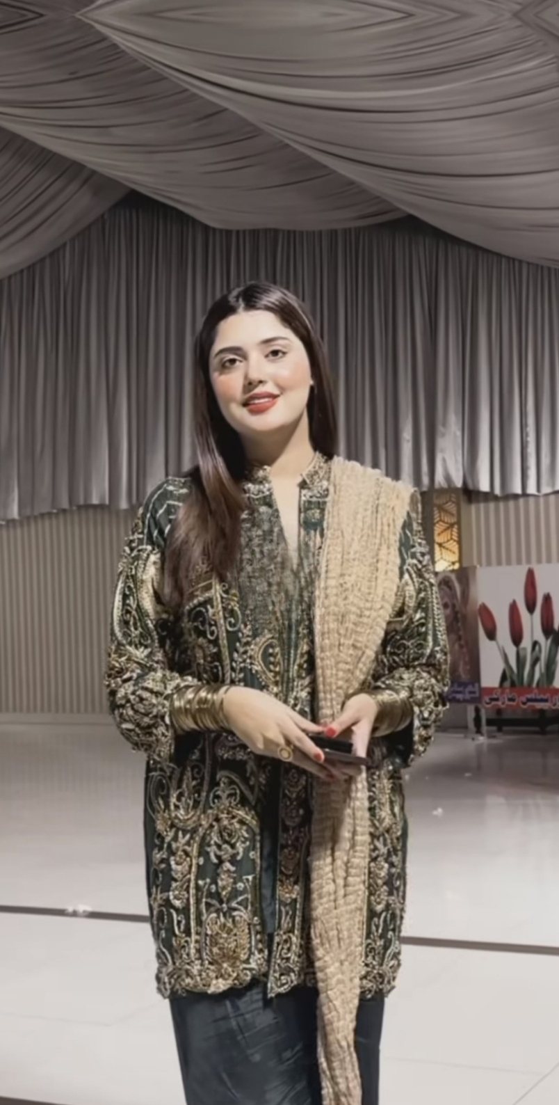 Kanwal & Zulqarnain New Gorgeous Pictures From Wedding | Reviewit.pk