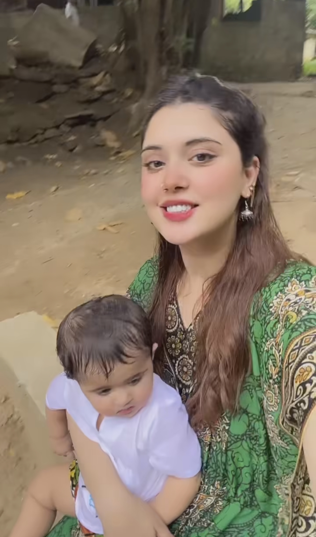 Kanwal & Zulqarnain Explore Sri Lanka - New Pictures | Reviewit.pk