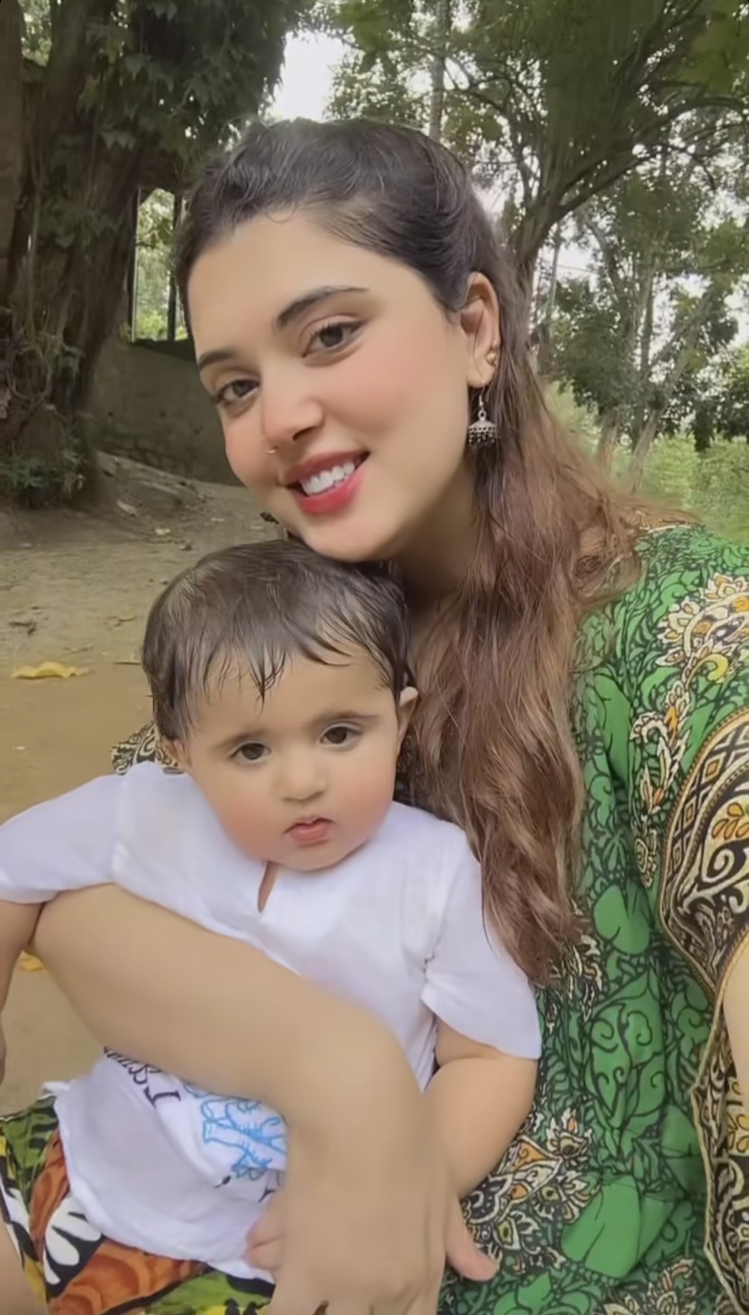 Kanwal & Zulqarnain Explore Sri Lanka - New Pictures | Reviewit.pk