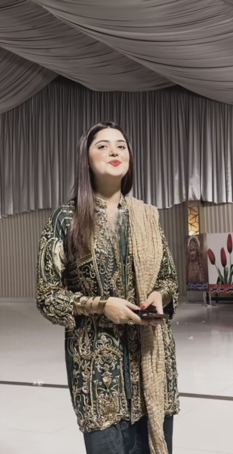 Kanwal & Zulqarnain New Gorgeous Pictures From Wedding | Reviewit.pk