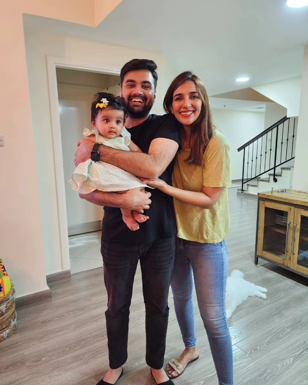 Actress Rabab Hashim Shares Her Daughter's New Clicks | Reviewit.pk