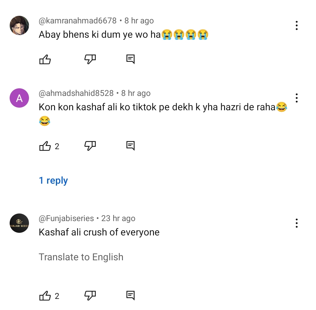 Famous Tiktoker Kashaf's Old Video Goes Viral | Reviewit.pk