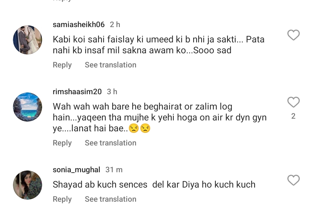 Public Reacts as Hadsa Returns Back to Television | Reviewit.pk