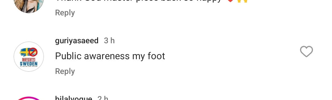 Public Reacts as Hadsa Returns Back to Television | Reviewit.pk