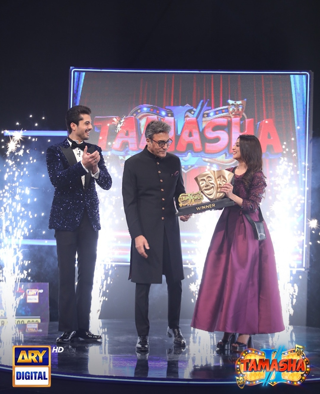 Tamasha 2 Grand Finale Winner Announced | Reviewit.pk