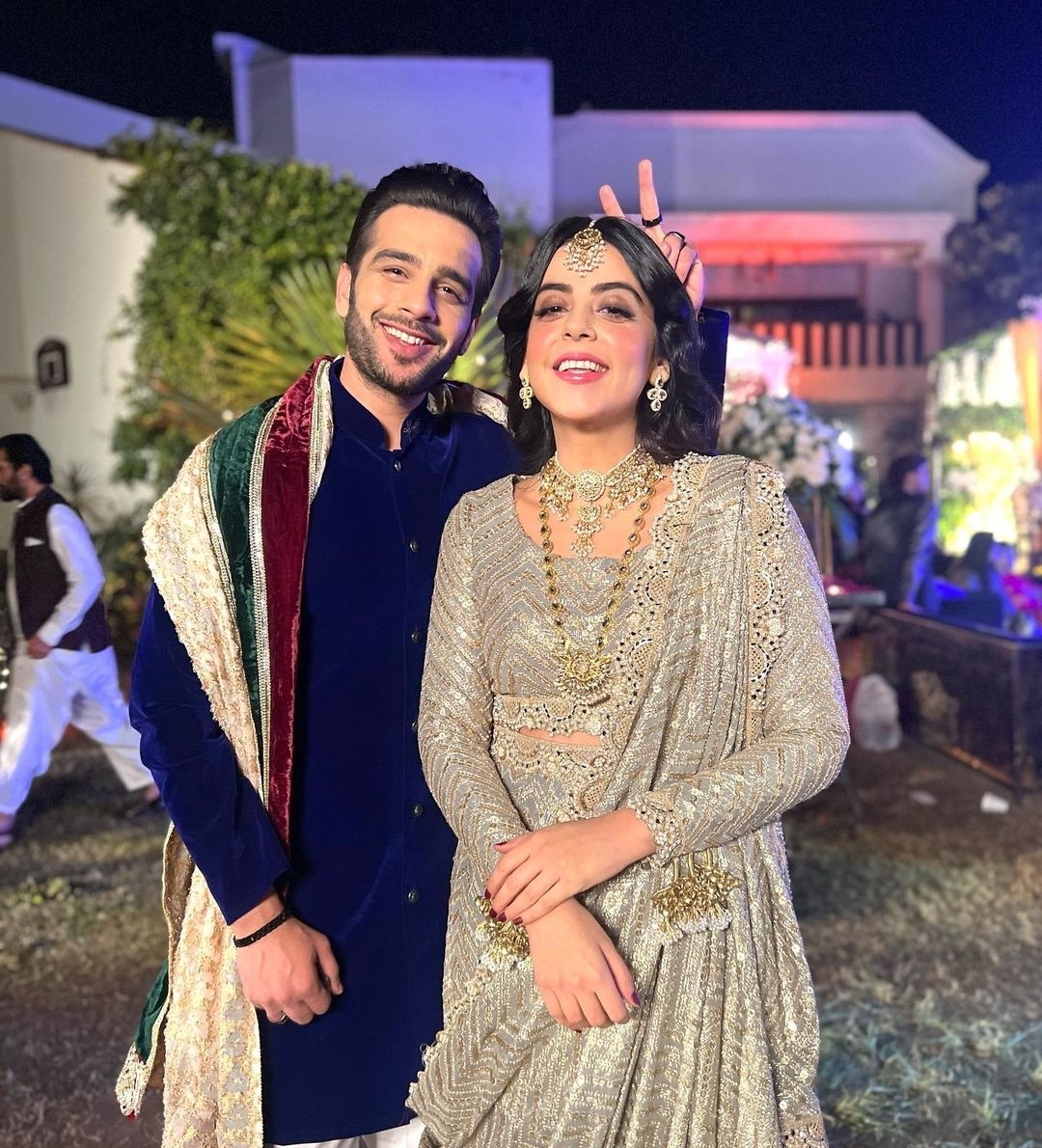 Yashma Gill's Interesting Efforts For Getting Married | Reviewit.pk