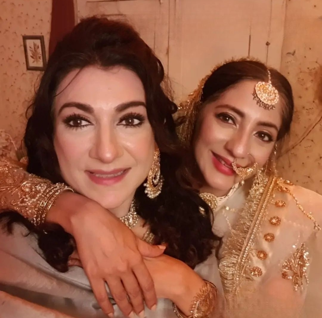 Drama Serial Yunhi Beautiful BTS Pictures | Reviewit.pk