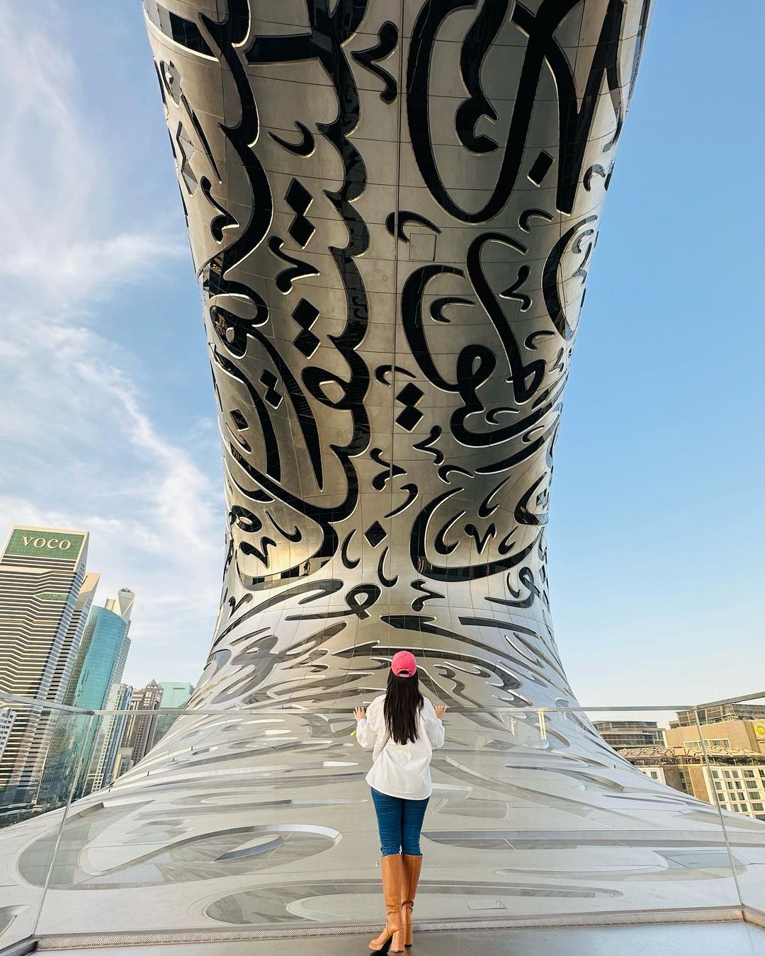 Arisha Razi Enjoying Adventurous Dubai Trip - New Clicks | Reviewit.pk