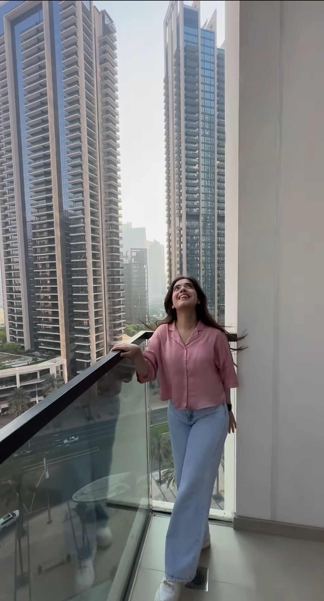 Arisha Razi Enjoying Adventurous Dubai Trip - New Clicks | Reviewit.pk