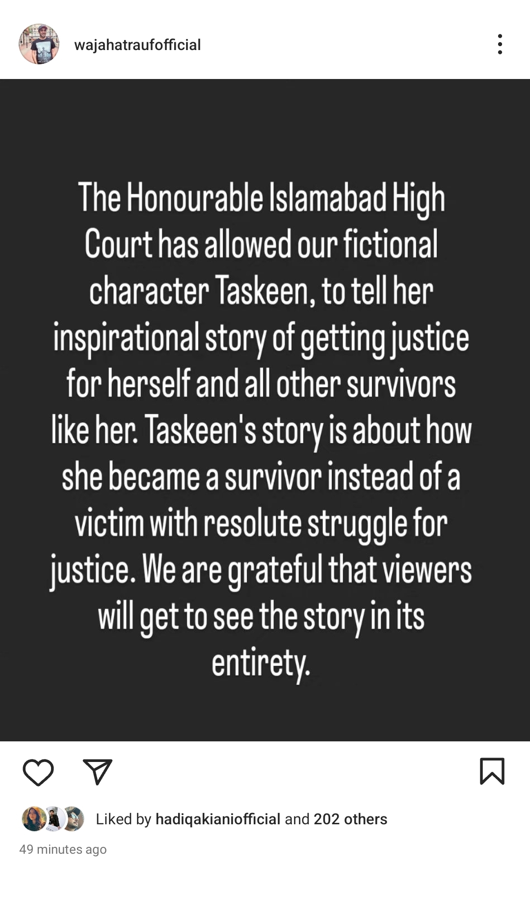 Public Reacts as Hadsa Returns Back to Television | Reviewit.pk