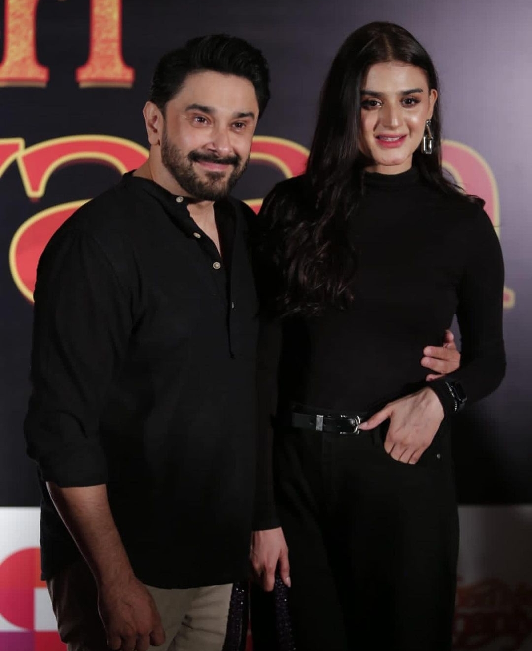 Hira Mani Compares Husband With 6 Bollywood Heroes | Reviewit.pk