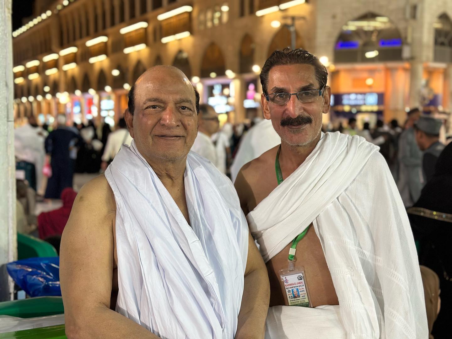 Iftikhar Thakur Reveals The Miracles Of Haram Shareef | Reviewit.pk