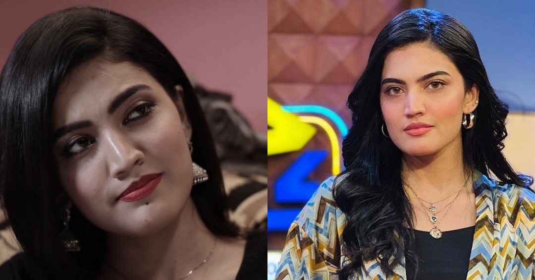 Sistrology Fame Iqra Kanwal's Controversial Scene From Short Film ...