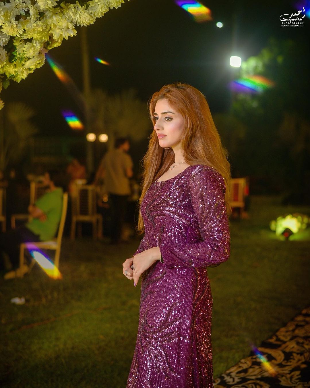 Jannat Mirza Throws Glamorous Birthday Bash Yet Again | Reviewit.pk