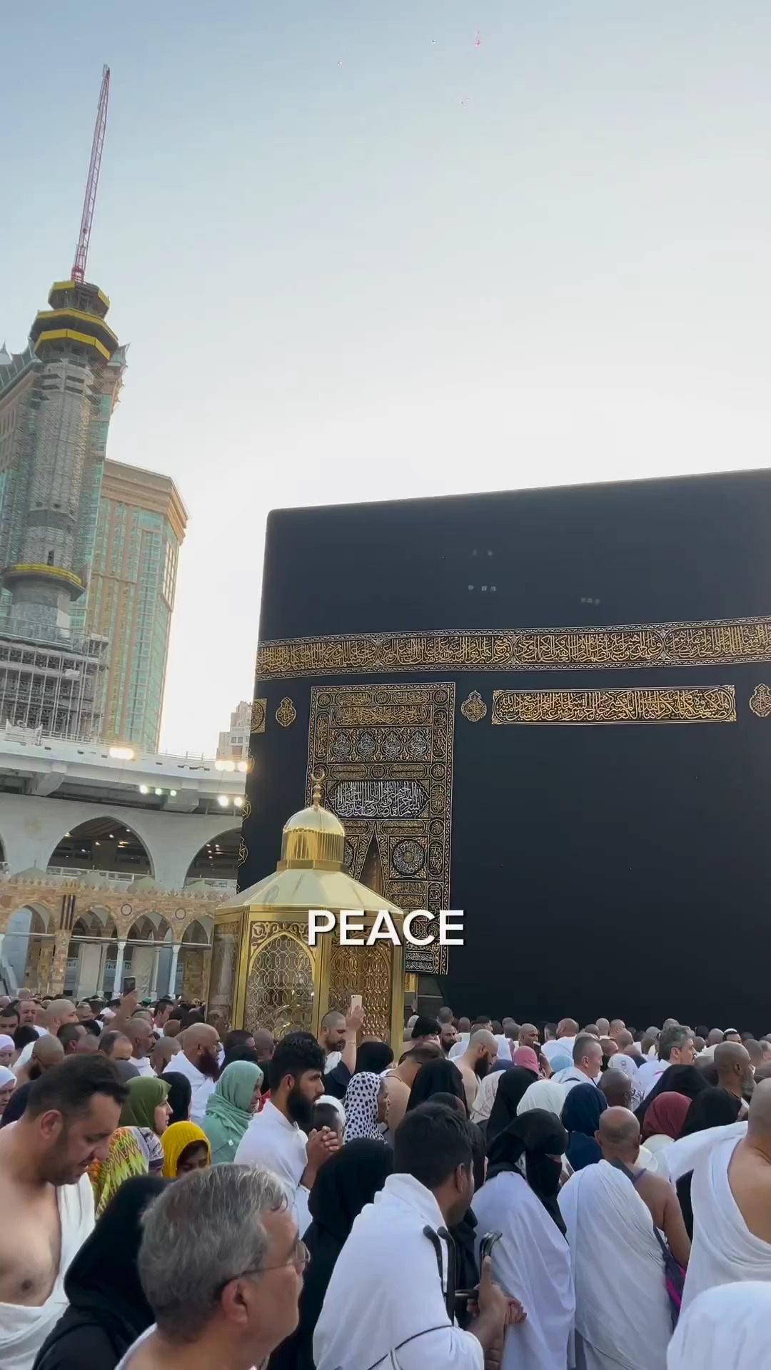 Ken Doll's Journey Of Peace To Makkah And Madinah | Reviewit.pk