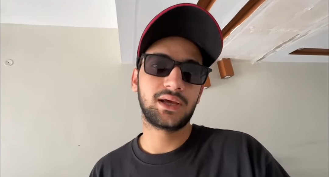 Maaz Safder Faces Criticism After Accusing Farm House Staff of Theft ...