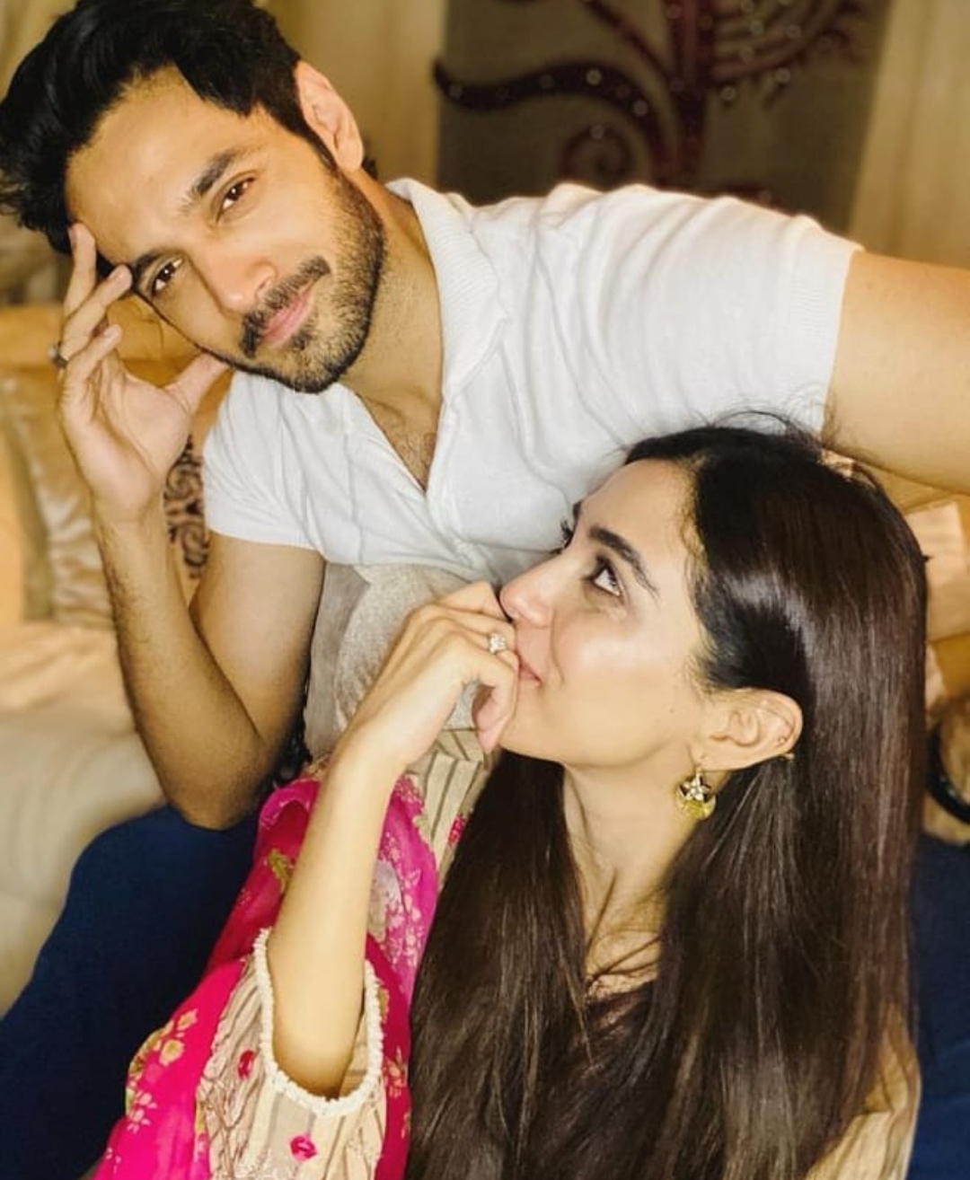 Ghana Ali's Interesting Remarks About Wahaj & Maya Relationship ...