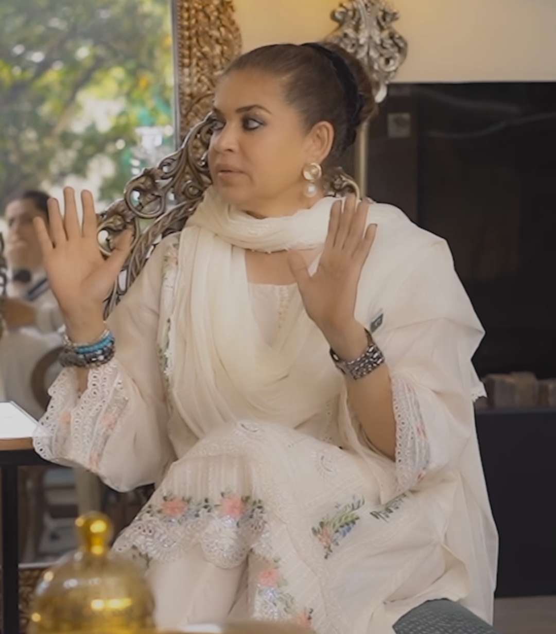 Mishi Khan On How Pakistani Dramas Are Destroying Relationships ...