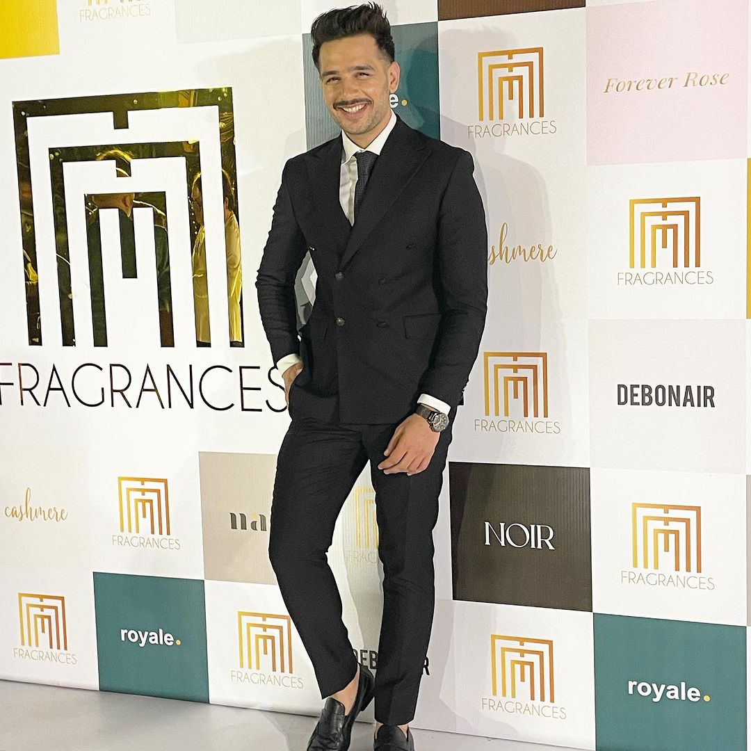 Celebrities Grace Musarrat Misbah's Perfume Launch | Reviewit.pk