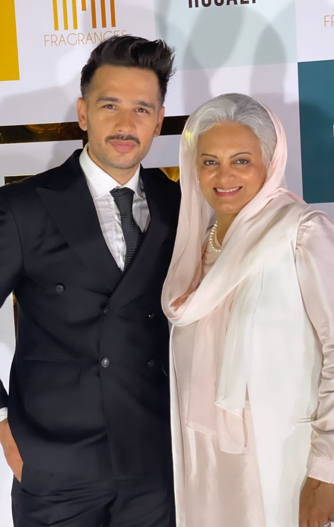 Celebrities Grace Musarrat Misbah's Perfume Launch | Reviewit.pk