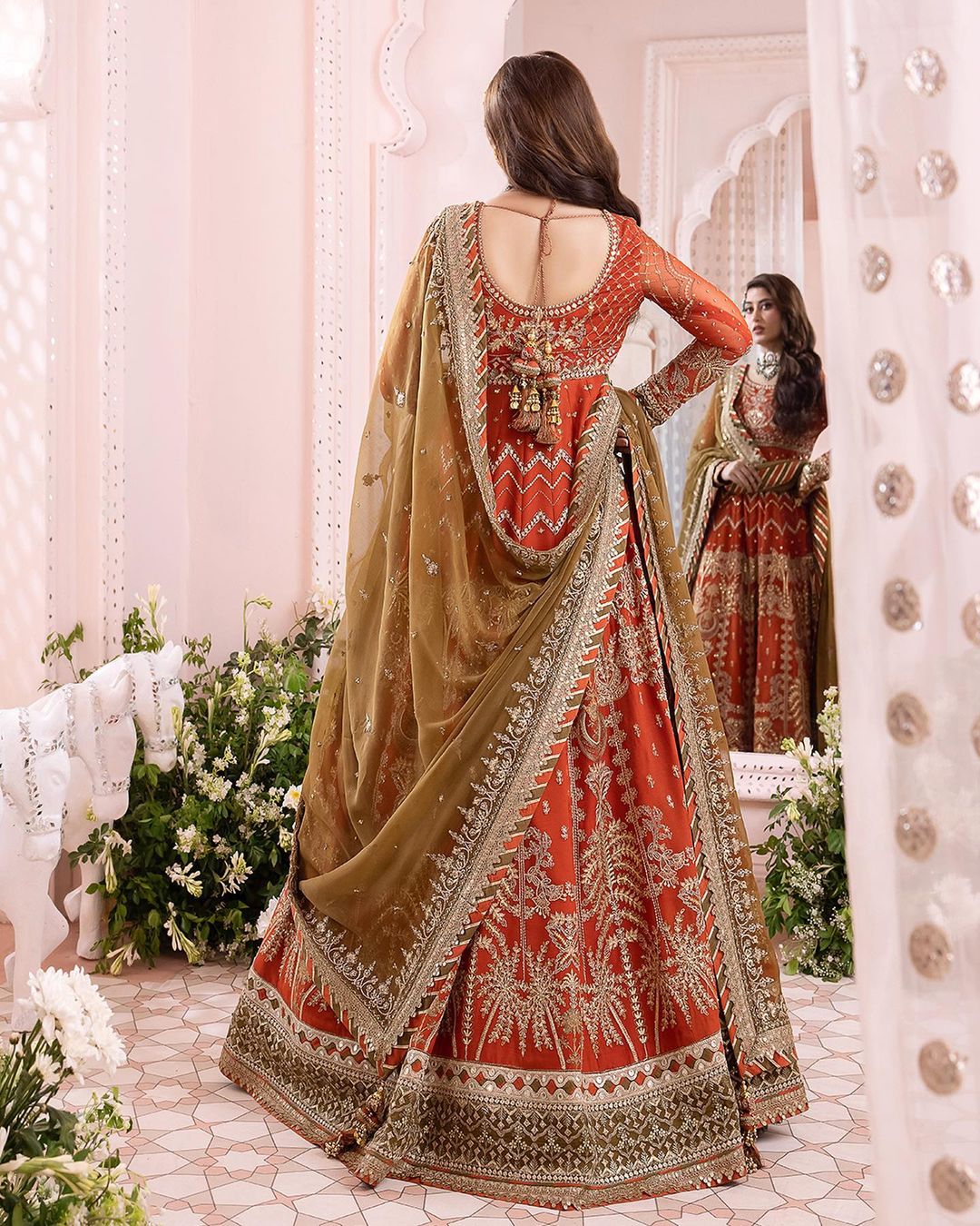 Sajal Aly Shines In Asim Jofa Campaign | Reviewit.pk