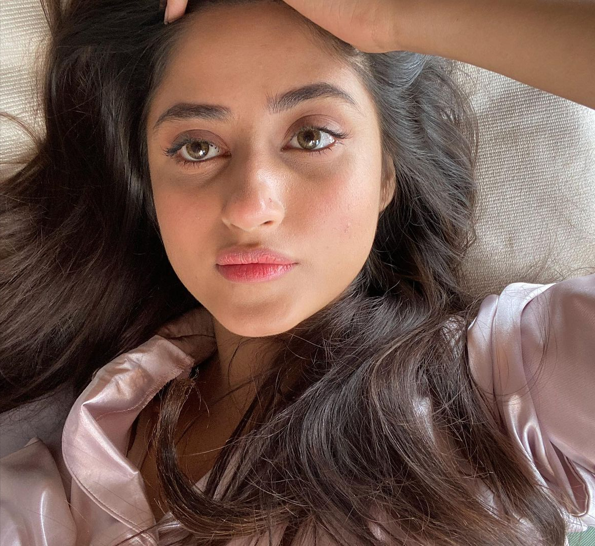 Sajal Aly's Beautiful Clicks From Skardu | Reviewit.pk