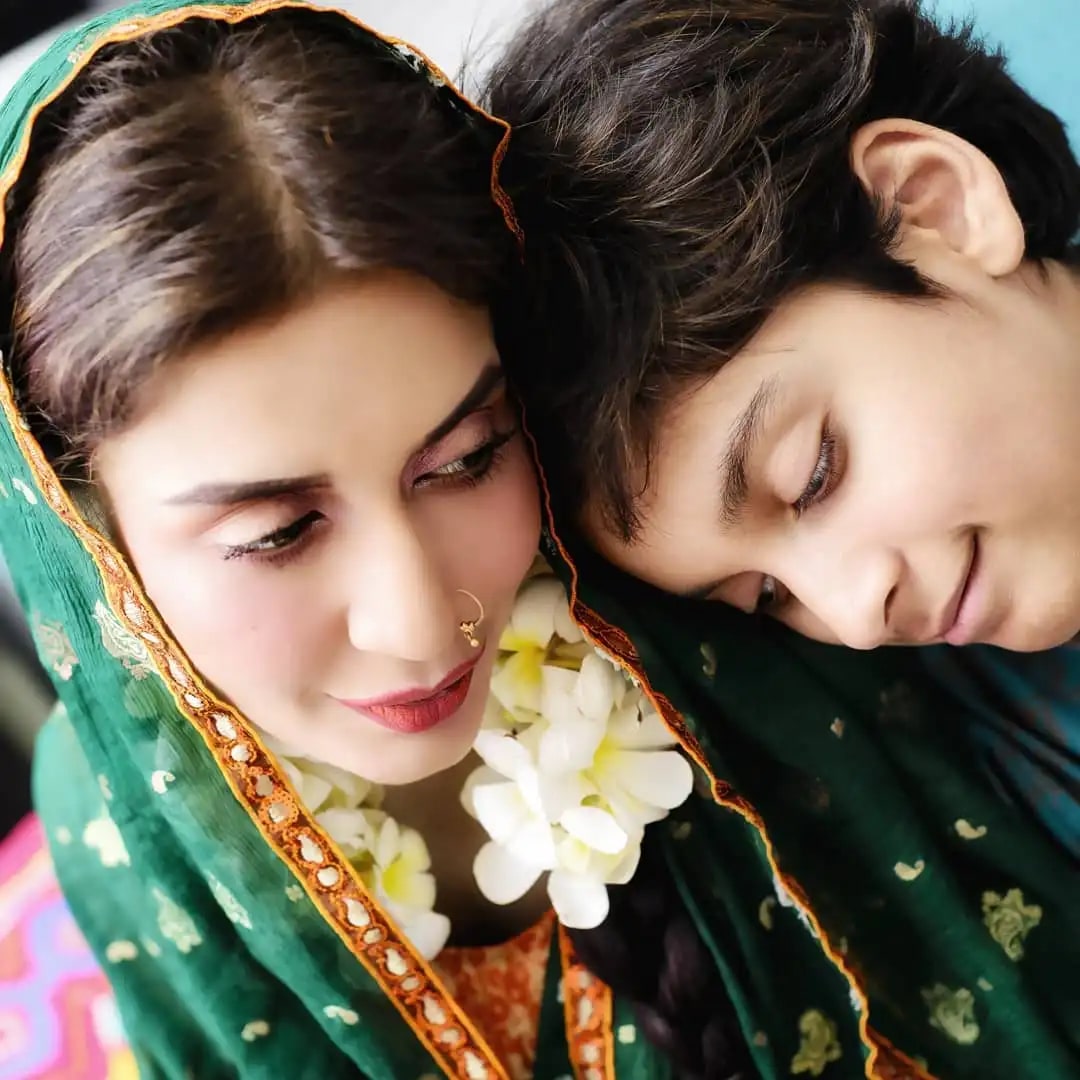 Saman Ansari's Beautiful Second Chance At Love | Reviewit.pk
