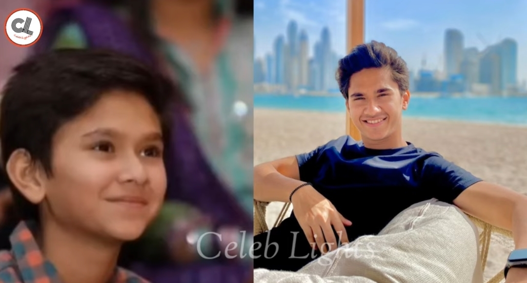 Samar Jafri's Old Commercial With On Screen Mother Goes Viral | Reviewit.pk