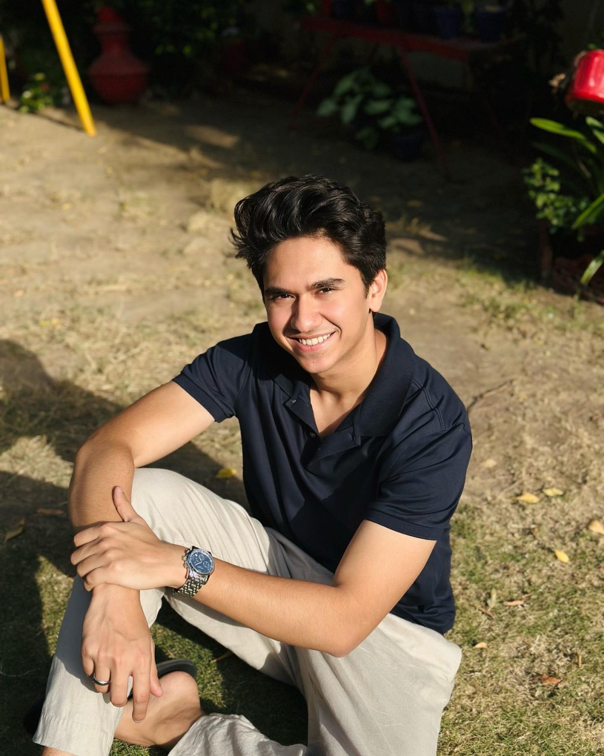 Samar Jafri's Old Commercial With On Screen Mother Goes Viral | Reviewit.pk