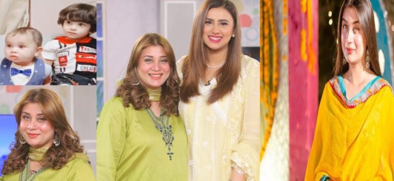 Where Is Pakistani Actress Sarah Omair Now | Reviewit.pk