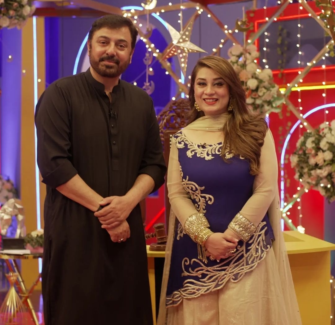 Where Is Pakistani Actress Sarah Omair Now | Reviewit.pk