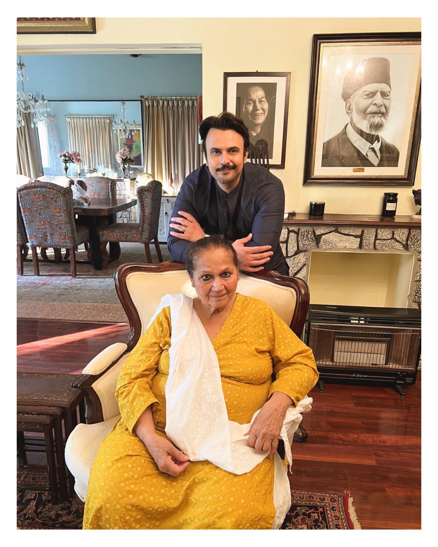 Imran Ashraf's Rudeness Towards Usman Mukhtar Disappoints Public ...