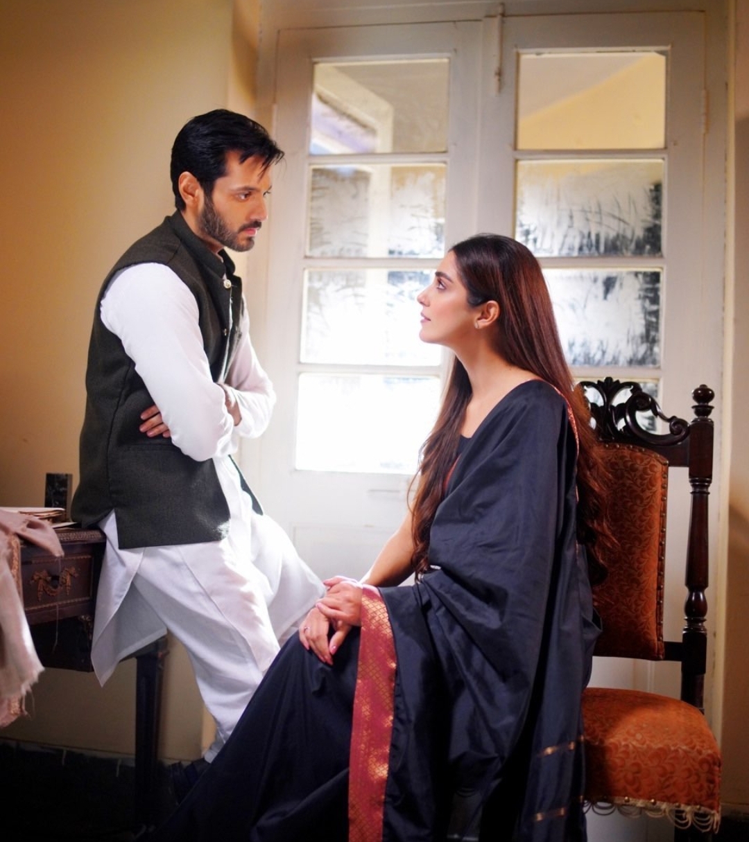 Ghana Ali's Interesting Remarks About Wahaj & Maya Relationship ...