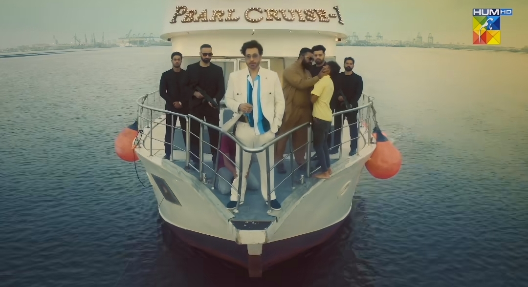 Faysal Quraishi Returns To Hum TV With Zulm - Watch Teaser | Reviewit.pk