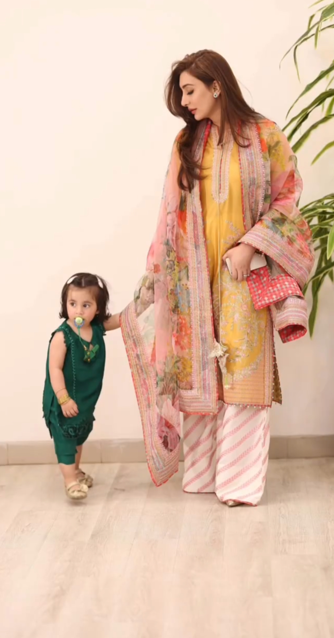 Aisha Khan Shares Pictures From Her Daughter's Birthday Celebration ...