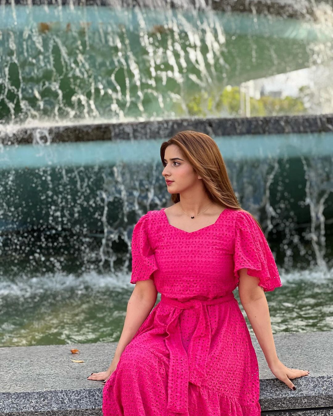 Pictures from Alishba Anjum's Birthday & Travelling | Reviewit.pk