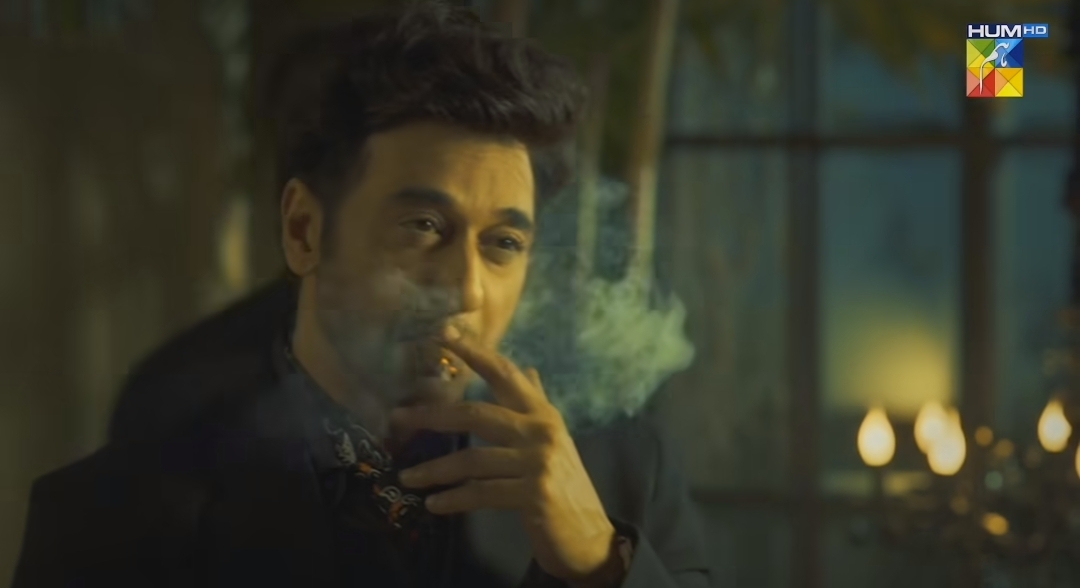 Faysal Quraishi Returns To Hum TV With Zulm - Watch Teaser | Reviewit.pk