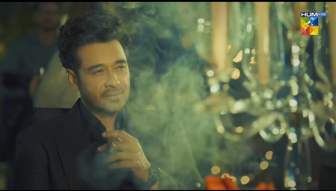 Faysal Quraishi Returns To Hum TV With Zulm - Watch Teaser | Reviewit.pk