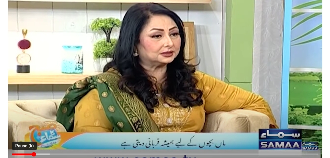 Ghazala Javed's Inspirational Journey As Single Mother | Reviewit.pk