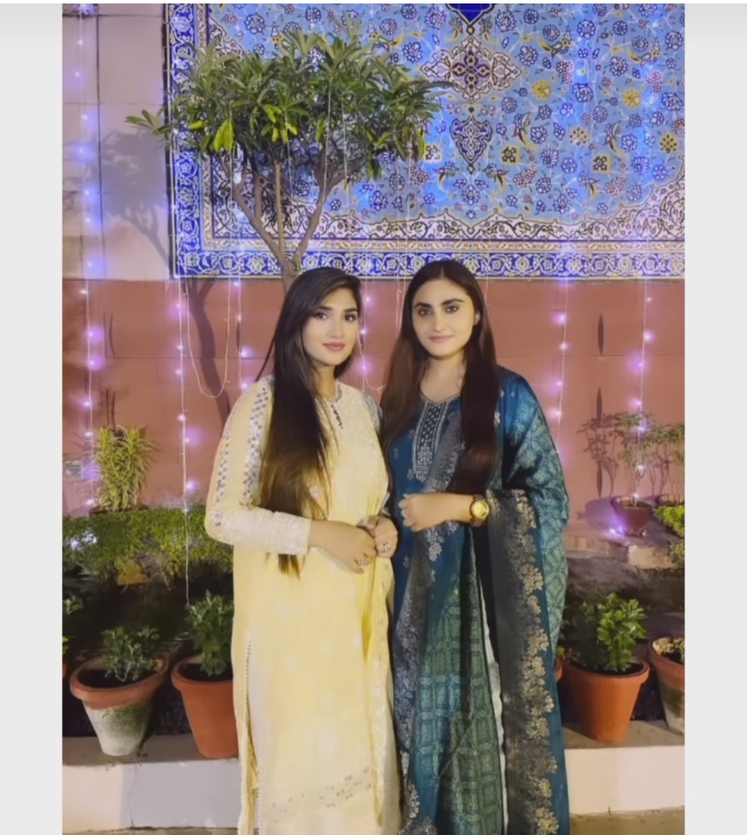 Hassan Ali Wife Shares Stunning Family Clicks From India | Reviewit.pk