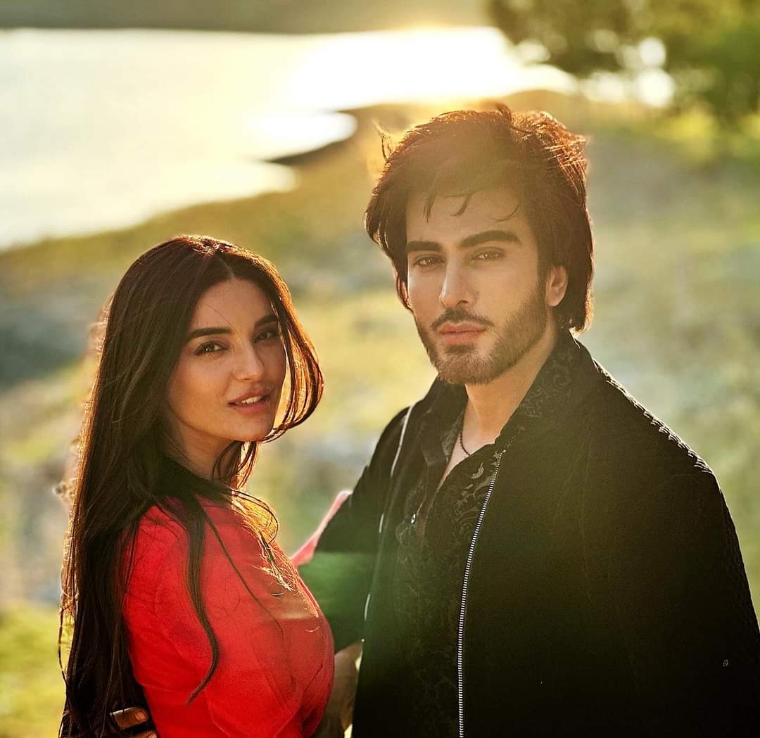 Imran Abbas and Sadia Khan’s Upcoming Drama Excites Fans | Reviewit.pk