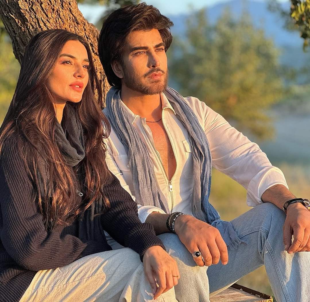 Imran Abbas and Sadia Khan’s Upcoming Drama Excites Fans | Reviewit.pk