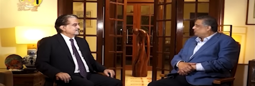 Jamal Shah’s Beautiful Family Interview | Reviewit.pk